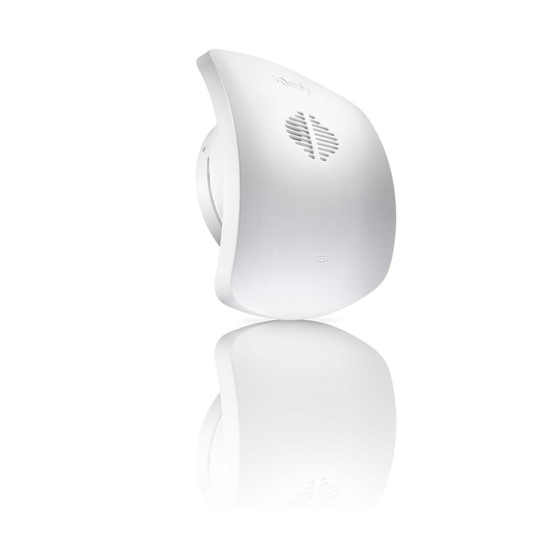 Köpa en smart rökdetektor? Se våra rökdetektorer - Somfy